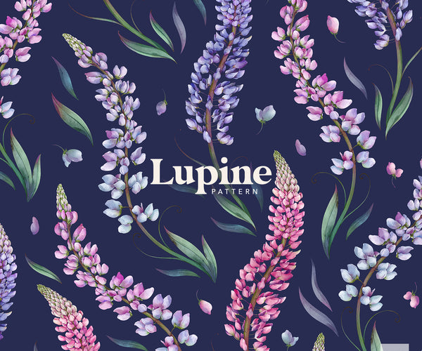 lupe the lupine coloring page