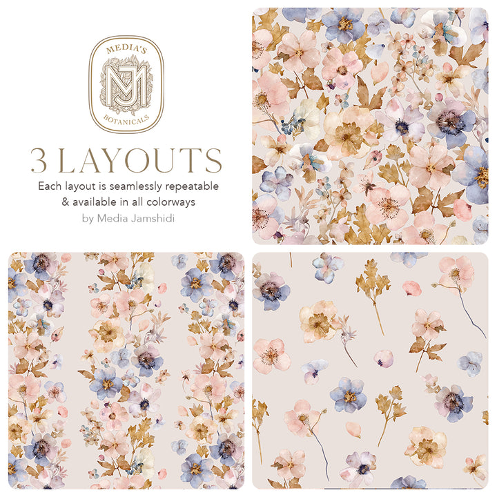 Seamless Patterns – Media Jamshidi