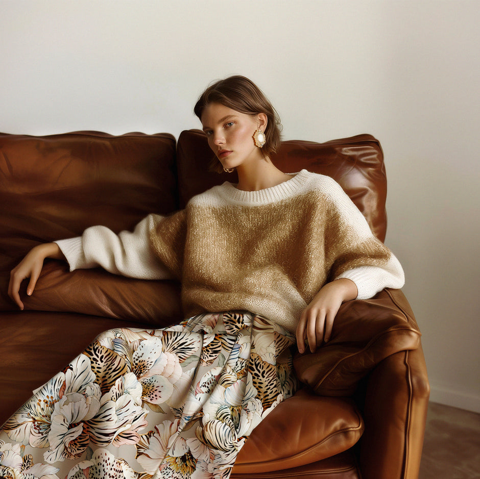 Media Jamshidi's Surface Patterns